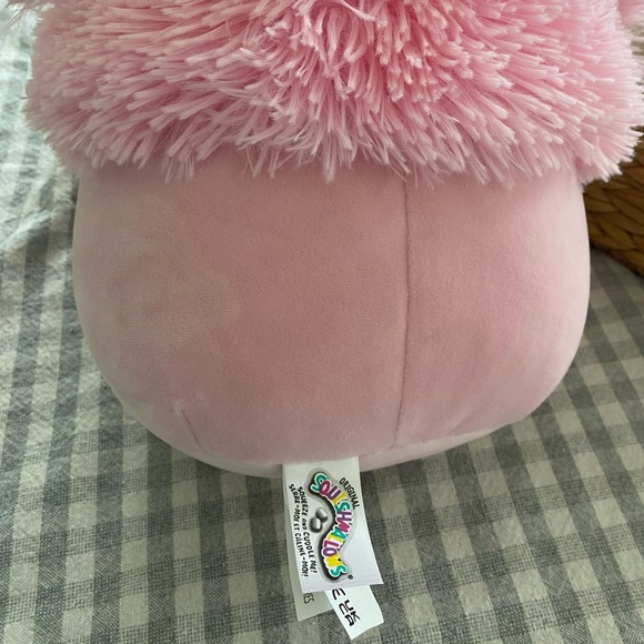 Squishmallows | Accessories | 8 Inch Brian The Bigfoot Squishmallow ...